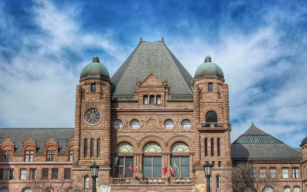 House of Bills: An Update of Ontario Bills – Know How, the blog of the ...