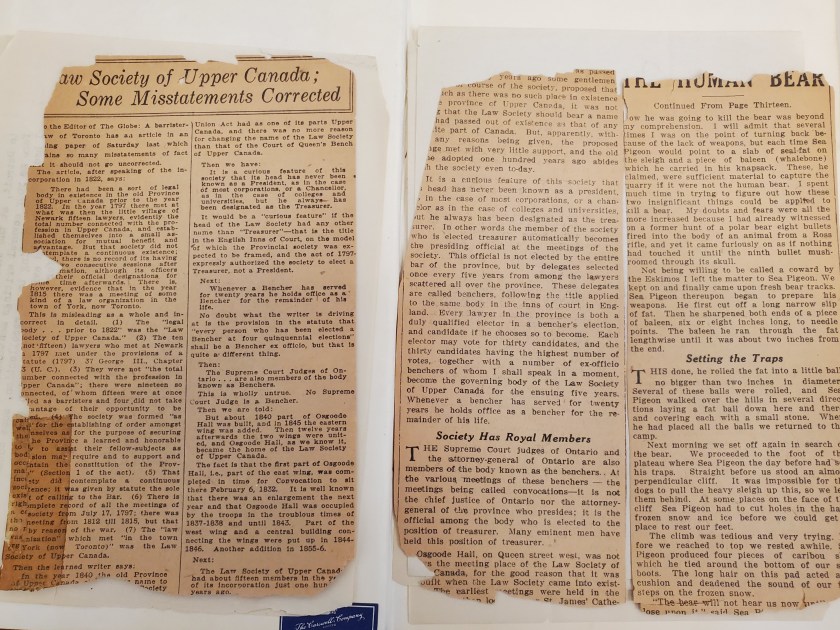 Ephemera in Rare Books – Know How, the blog of the Great Library