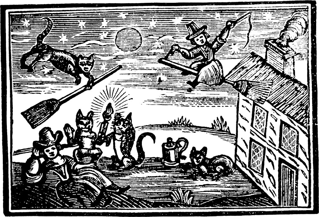 Witches in the Great Library! – Know How, the blog of the Great Library
