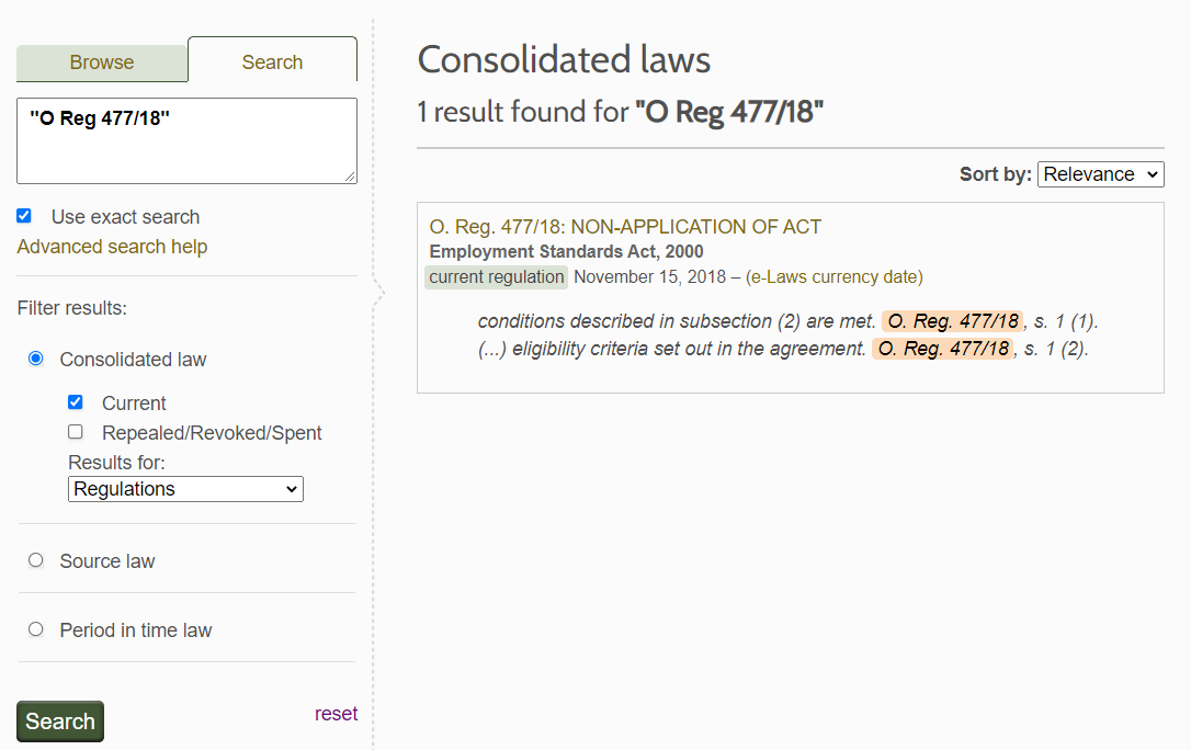 Ready For Regulations, Part II: Tools for Tracing – Know How, the blog ...