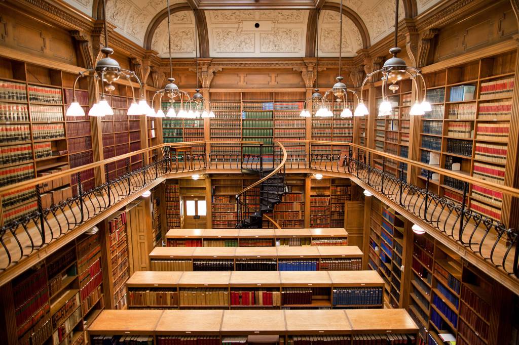 Virtual and In-Person Great Library Orientation Tours start May 13th ...
